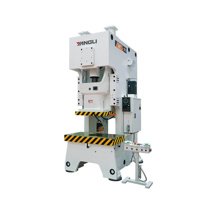 MC1 Series Open Front Single Point Press With High Accuracy High ...