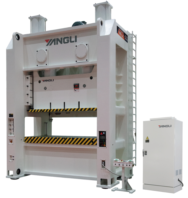 MG2 Series Gantry Type Two Point Press With High Accuracy High ...
