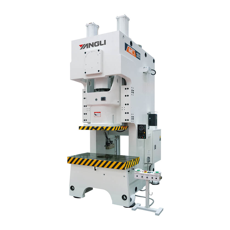 MC1 Series Open Front Single Point Press With High Accuracy High ...