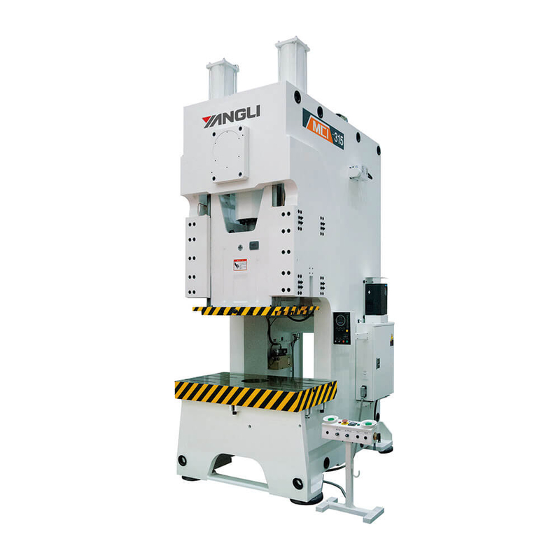 MC1 Series Open Front Single Point Press With High Accuracy High ...