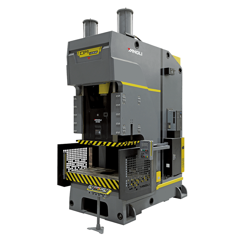 CP1 Series Open Front Single Point Press With High Accuracy High ...